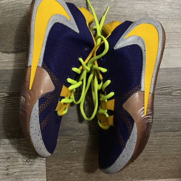 Nike | Shoes | Kobe Oneoff A Kind Youth Basketball Shoe | Poshmark